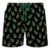 Men's Retro Rifle Numb Skull Lounge Shorts