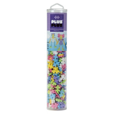 Plus Plus Open Play 240 Piece Basic Mix Tube Building Kit | SCHEELS.com