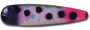 Warrior Lures UV Elite Trolling Spoon