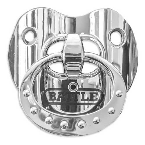 Battle Binky Chrome Oxygen Football Mouthguard | SCHEELS.com