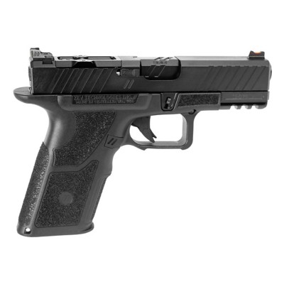 Zev Technologies OZ9 Duty Compact X Optic Ready 9mm Pistol