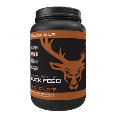 Bucked Up Feed Original Protein Supplement