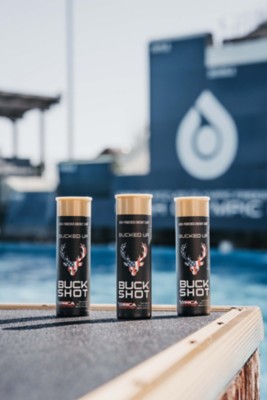 Bucked Up Buck Shot 2 oz.