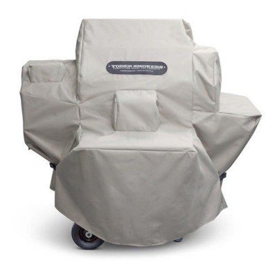 Yoder Smokers YS480S Custom Cover