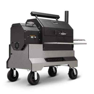 Yoder YS 640S Competition Yfi Pellet Grill