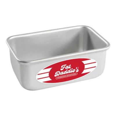 Fat Daddio's Anodized Aluminum Bread & Loaf Pans