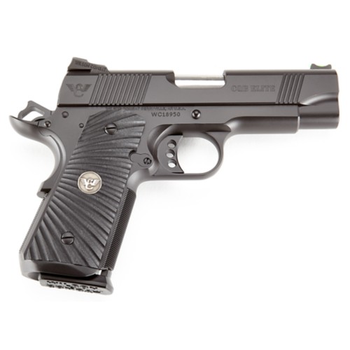 Wilson Combat CQB Elite 45 ACP Pistol
