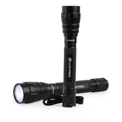 Lux Pro LP252 Convenient 2-Pack Flashlights