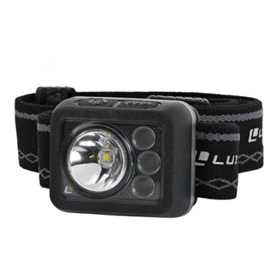 LuxPro CUBI738 Ultra Compact Rechargeable Waterproof Headlamp
