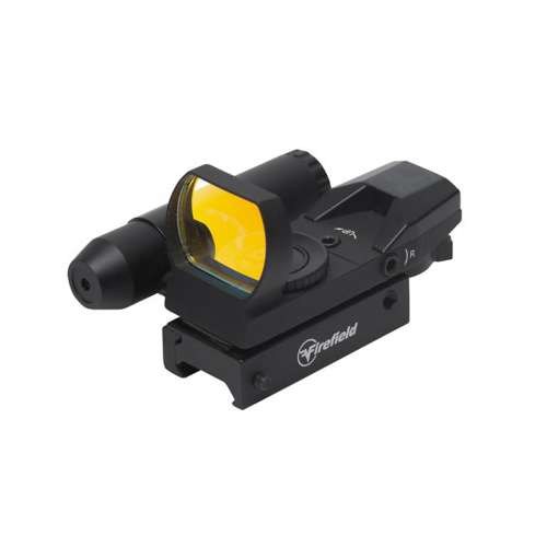 Firefield Impact Reflex Sight With Red Laser | SCHEELS.com