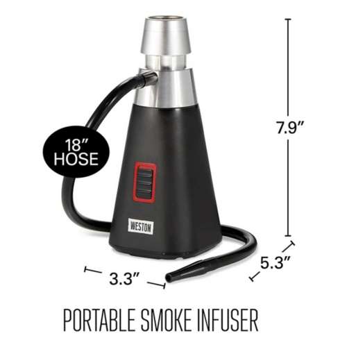 Weston Handheld Smoke Infuser | SCHEELS.com
