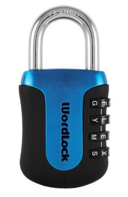 Wordlock Sports Lock | SCHEELS.com
