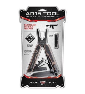 Real Avid AR15 Tool