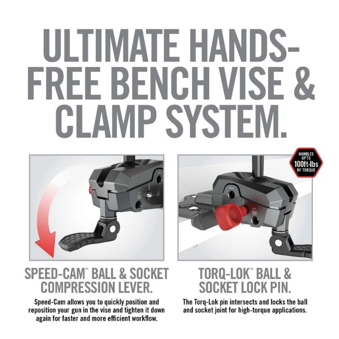 Real Avid Master Gun Vise