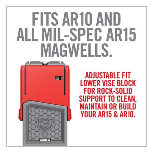 Real Avid Smart-Fit AR15 Vise Block With AR10 Sleeve | SCHEELS.com