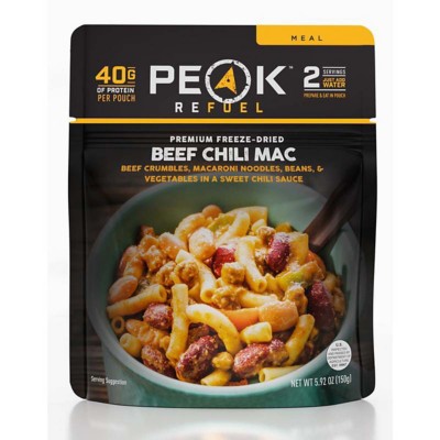 Peak Refuel Beef Chili Mac | SCHEELS.com