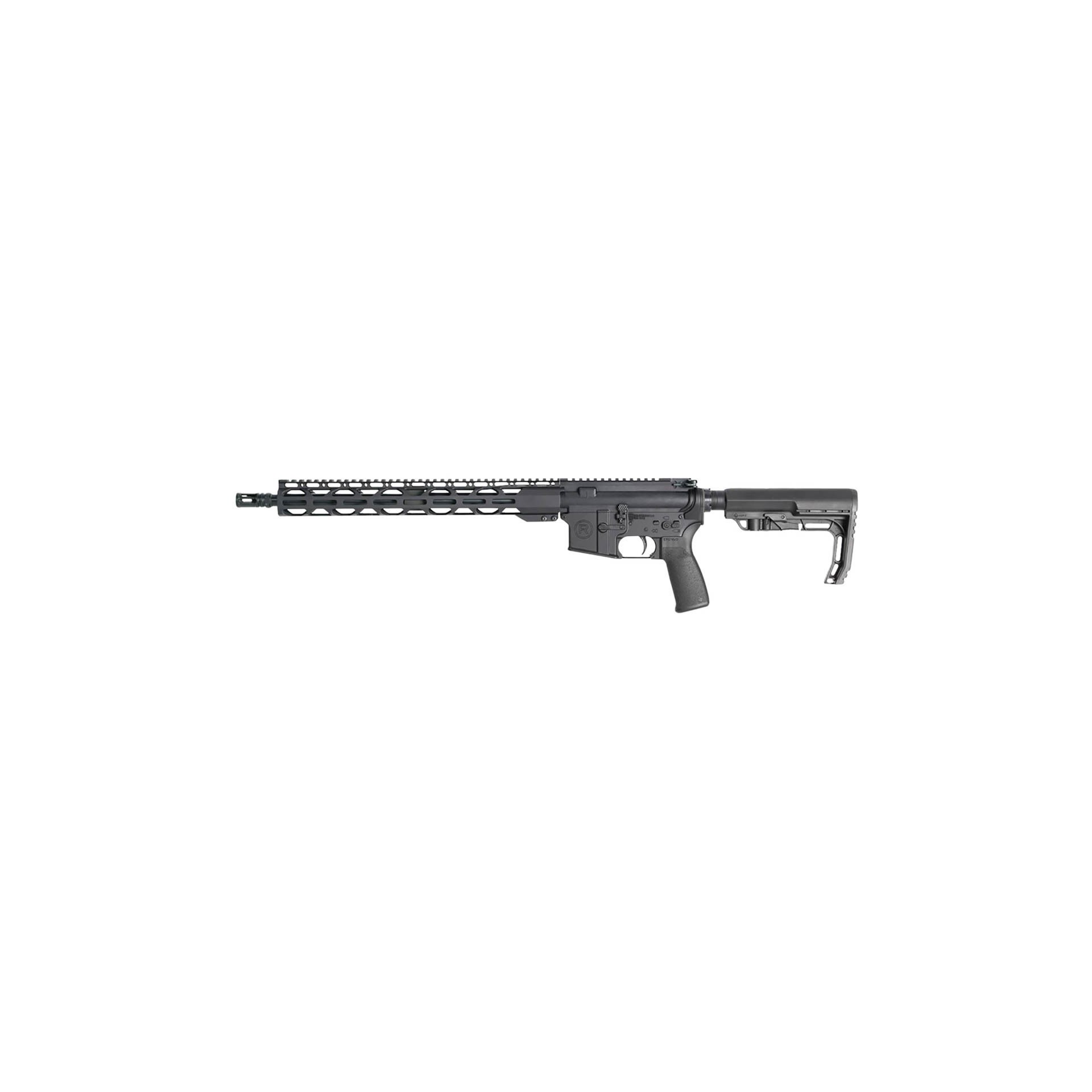 Rifles: Bolt-Action, Semi-Auto & More