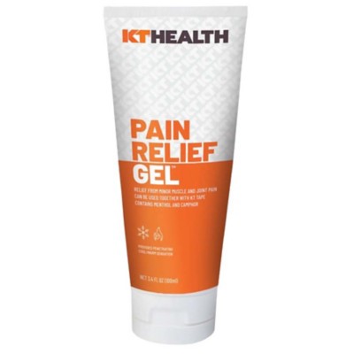 KT Recovery Pain Relief Gel