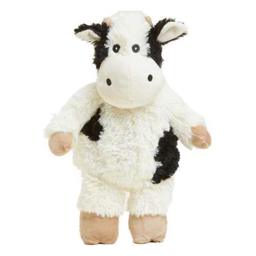 Warmies Microwavable Black and White Cow | SCHEELS.com