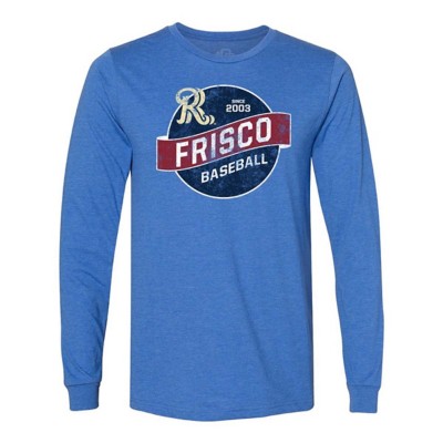 108 Stitches Frisco RoughRiders Retro Long Sleeve Shirt | SCHEELS.com