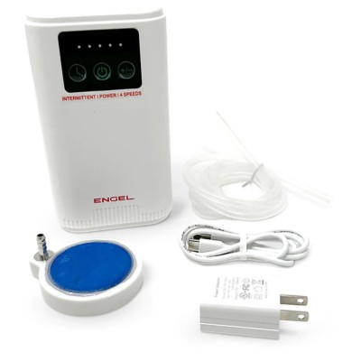 Engel AP4 XL Lithion-Ion Rechargeable Aerator Pump