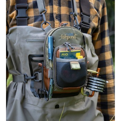 Fishpond San Juan Vertical Chest Fishing Backpack