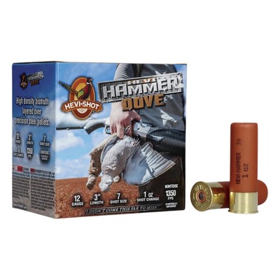 Hevi-Shot Hevi Hammer Dove Non-Toxic 12 Gauge Shotshell Case | SCHEELS.com