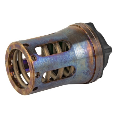 SilencerCo Charlie 5/8x24 Piston Mount Muzzle Device