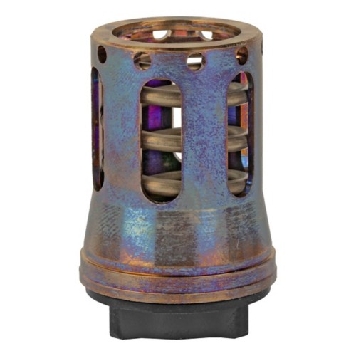 SilencerCo Charlie 5/8x24 Piston Mount Muzzle Device