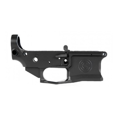 SilencerCo SCO15 Billet AR-15 Lower Receiver
