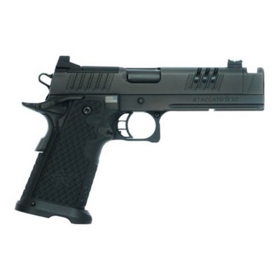 STACCATO 2011 Staccato XC Competition Full Size 9mm Pistol