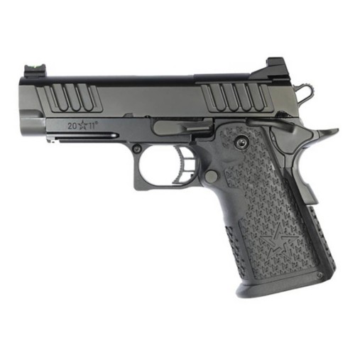 STACCATO 2011 C2 DPO Aluminum Frame Pistol 9mm Pistol