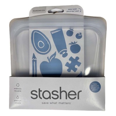 Stasher Sandwhich Bag | SCHEELS.com