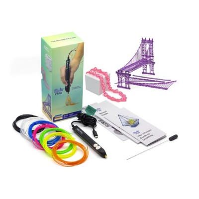 3Doodler Flow Essentials 3D Printing Pen Set