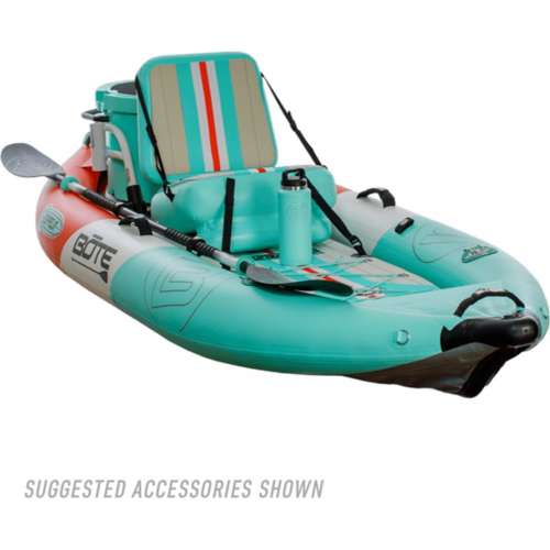 BOTE Zeppelin Aero 10-Ft Inflatable Kayak | SCHEELS.com