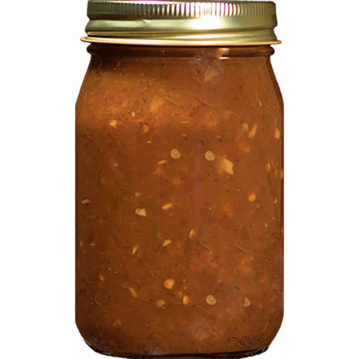 Uniquely Gourmet Chimi Changa Salsa