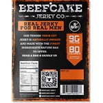 Beefcake Jerky Premium Beef Jerky