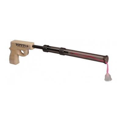 Magnum Wooden Deputy Popper | SCHEELS.com