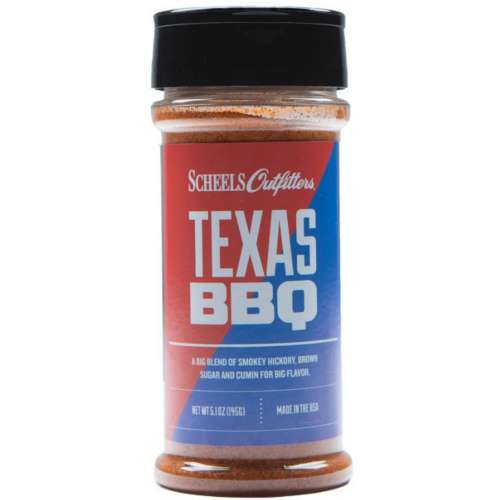Scheels Outfitters Texas BBQ Rub | SCHEELS.com