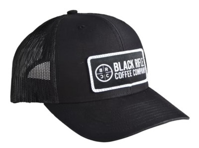 Men's Black Rifle Coffee Company BRCC Company Logo Patch Adjustable Hat ...