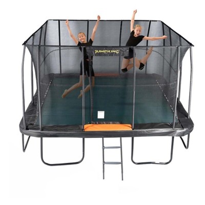 Jumpking Pro-Series 13' x 13' Square Trampoline | SCHEELS.com