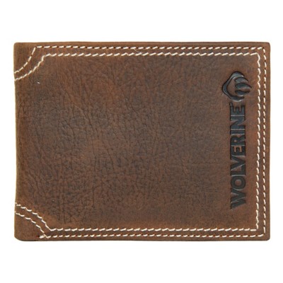 Wolverine Rancher Passcase Bifold Wallet | SCHEELS.com
