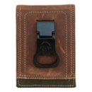 Wolverine Canvas Leather Front Pocket Wallet | SCHEELS.com