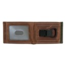 Wolverine Canvas Leather Front Pocket Wallet | SCHEELS.com