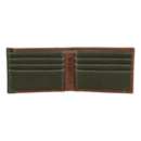 Wolverine Canvas Leather Front Pocket Wallet | SCHEELS.com