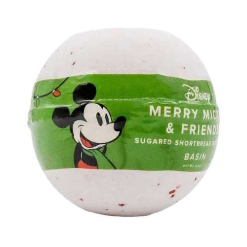 Basin Disney Merry Mickey and Friends Mouse Bath Bomb | SCHEELS.com