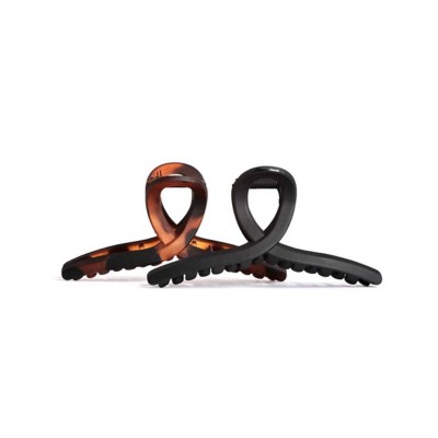 Kitsch 2 Pack Large Loop Hair Claw