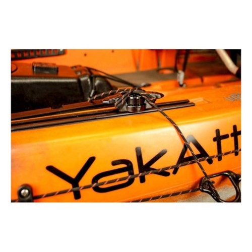YakAttack GT Cleat Track Mount Line Cleat - Primary Image
