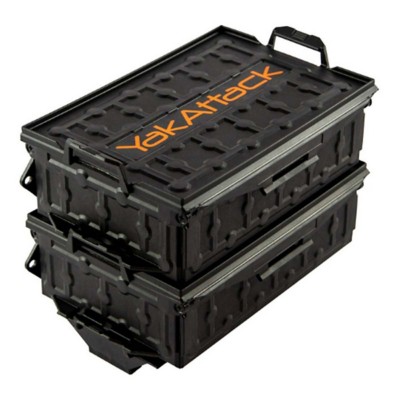 Yakattack Tracpack Combo Kit 2 Boxes and Quick Release Base