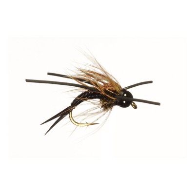 Rainy's Flies RL Hot Head Copper Nymph